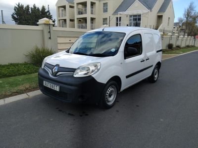 Renault Panel Van For Sale (New and Used) - Cars.co.za