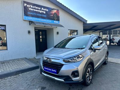 Honda WR-V For Sale (New and Used) - Cars.co.za