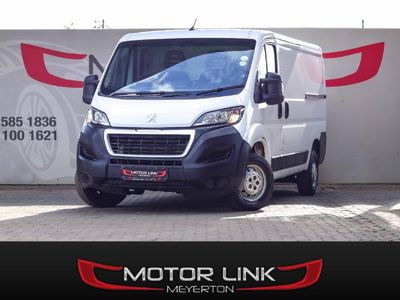 Peugeot Boxer Panel Van For Sale in Meyerton (New and Used) - Cars.co.za