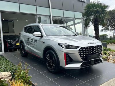 Jetour For Sale (New and Used) - Cars.co.za