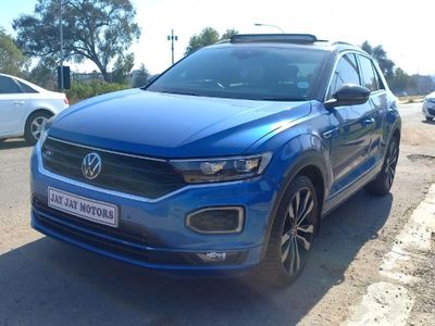 Volkswagen T-Roc For Sale (New and Used) - Cars.co.za