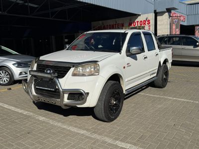 GWM Steed 5 Double Cab Bakkie For Sale (New and Used) - Cars.co.za