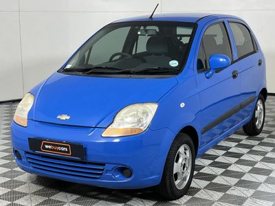Chevrolet Spark For Sale (New and Used) - Cars.co.za