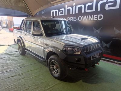 Mahindra Double Cab Bakkie For Sale (New and Used) - Cars.co.za