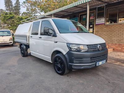 Volkswagen Transporter Double Cab Bakkie For Sale in Pinetown (New and ...