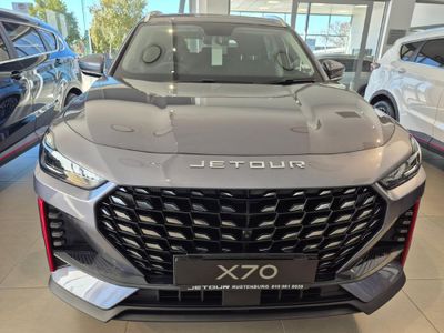 Jetour For Sale (New and Used) - Cars.co.za