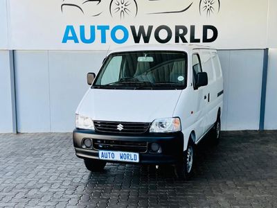 Suzuki Panel Van For Sale (New and Used) - Cars.co.za