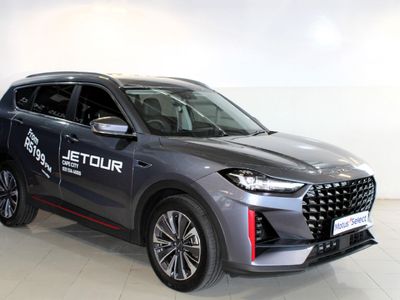 Jetour For Sale (New and Used) - Cars.co.za