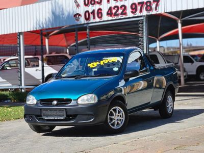 Opel Corsa Utility For Sale (New and Used) - Cars.co.za