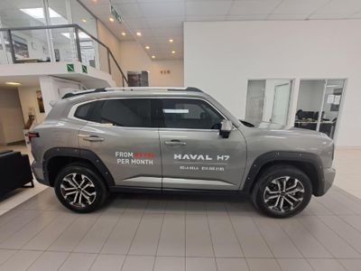 Haval H7 SUV For Sale (New and Used) - Cars.co.za