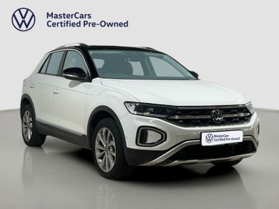 Volkswagen T-Roc For Sale in Cape Town (New and Used) - Cars.co.za