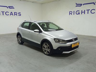 Volkswagen Polo Cross For Sale (New and Used) - Cars.co.za