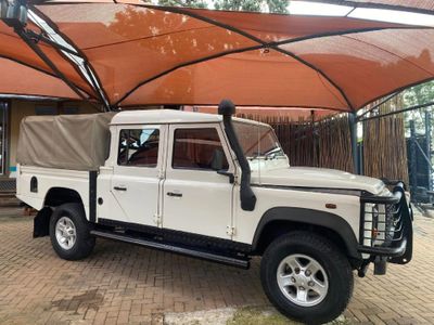 Land Rover Defender 130 For Sale (New and Used) - Cars.co.za
