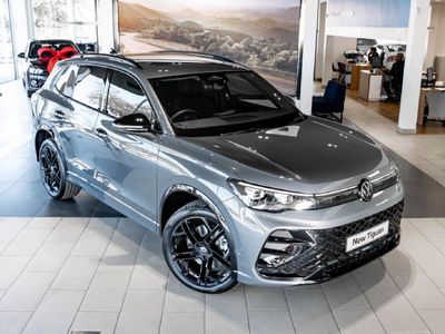 Volkswagen Tiguan R Line TSI SUV For Sale (New and Used) - Cars.co.za
