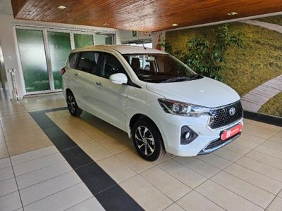 Toyota Rumion TX For Sale (New and Used) - Cars.co.za