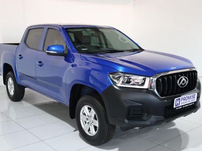 LDV Double Cab Bakkie For Sale (New and Used) - Cars.co.za