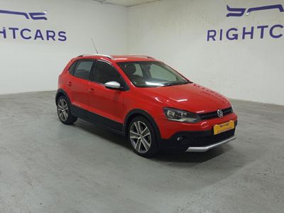 Volkswagen Polo Cross For Sale (New and Used) - Cars.co.za