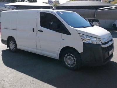 Toyota Quantum Panel Van For Sale (New and Used) - Cars.co.za