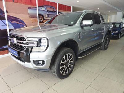 Ford Ranger Platinum For Sale in Midrand (New and Used) - Cars.co.za
