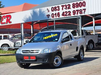 Opel Corsa Utility For Sale (New and Used) - Cars.co.za