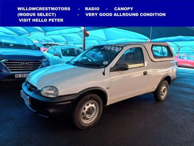 Opel Corsa Utility For Sale (New and Used) - Cars.co.za