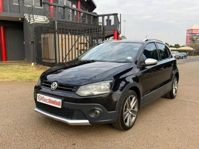 Volkswagen Polo Cross For Sale (New and Used) - Cars.co.za