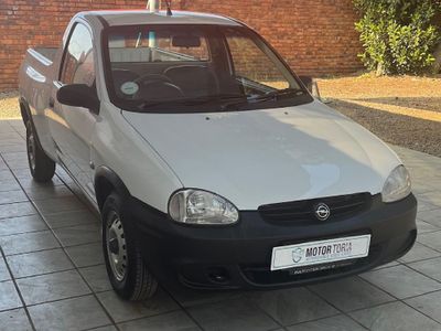 Opel Corsa Utility For Sale (New and Used) - Cars.co.za