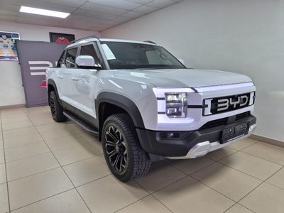BYD Double Cab Bakkie For Sale (New and Used) - Cars.co.za