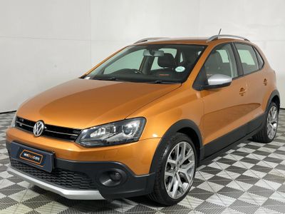 Volkswagen Polo Cross For Sale (New and Used) - Cars.co.za