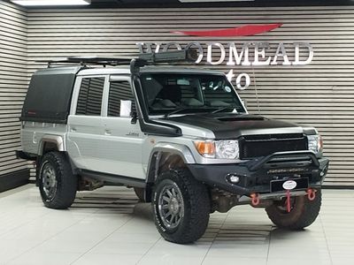 Toyota Land Cruiser 79 Double Cab Bakkie For Sale (New and Used) - Cars ...