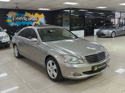 Mercedes-Benz S-Class S320 CDI For Sale in Benoni (New and Used) - Cars ...