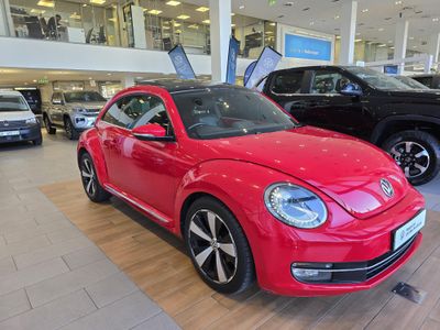 Volkswagen Beetle 1.2 TSI For Sale in Johannesburg (New and Used ...