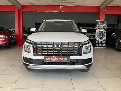 Hyundai Venue For Sale in Durban (New and Used) - Cars.co.za