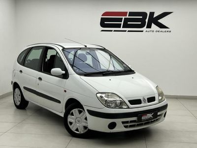 Renault Megane Scenic Multi Purpose Vehicle For Sale in Johannesburg ...