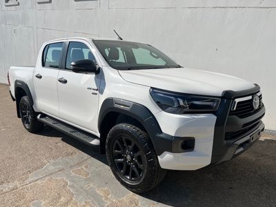 Toyota Hilux 2.8 GD 6 Legend For Sale (New and Used) - Cars.co.za