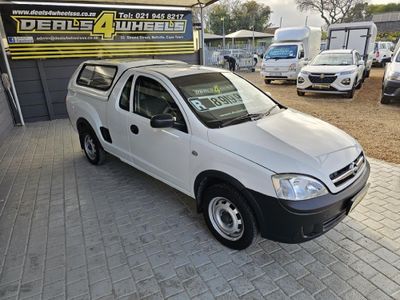 Opel Corsa Utility For Sale (New and Used) - Cars.co.za