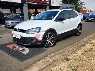 Volkswagen Polo Cross For Sale (New and Used) - Cars.co.za