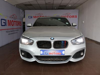 BMW 1 Series 125i For Sale (New and Used) - Cars.co.za