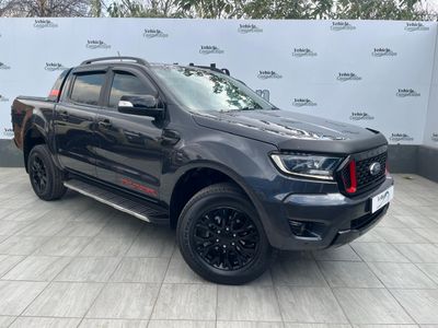 Ford Ranger Thunder For Sale (New and Used) - Cars.co.za