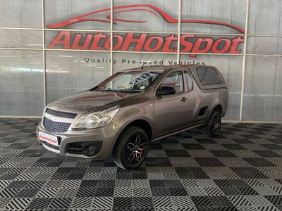 Chevrolet Utility For Sale (New and Used) - Cars.co.za