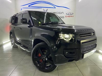 Land Rover Defender 130 For Sale (New and Used) - Cars.co.za