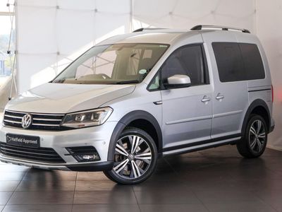 Volkswagen Caddy Alltrack For Sale (New and Used) - Cars.co.za
