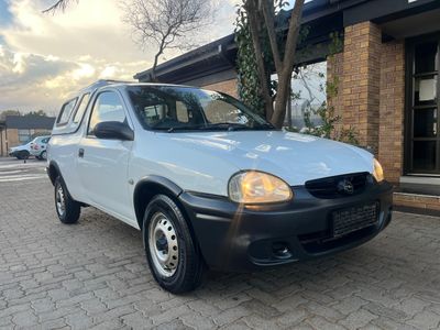 Opel Corsa Utility For Sale (New and Used) - Cars.co.za