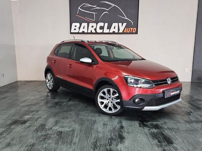 Volkswagen Polo Cross For Sale (New and Used) - Cars.co.za