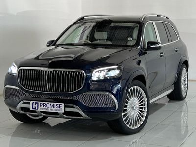Mercedes-Benz GLS Maybach SUV For Sale (New and Used) - Cars.co.za