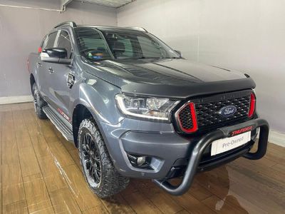 Ford Ranger Thunder For Sale (New and Used) - Cars.co.za
