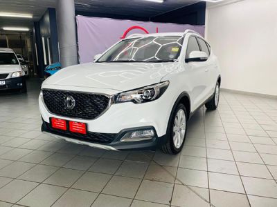 MG ZS For Sale (New and Used) - Cars.co.za
