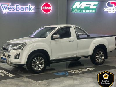 Isuzu Single Cab Bakkie For Sale (New and Used) - Cars.co.za