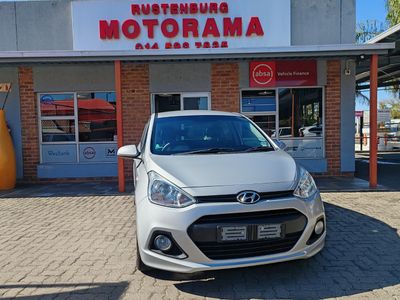 Hyundai For Sale in Rustenburg (New and Used) - Cars.co.za