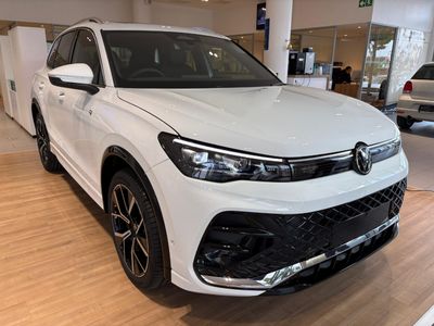 Volkswagen Tiguan R Line TSI SUV For Sale (New and Used) - Cars.co.za